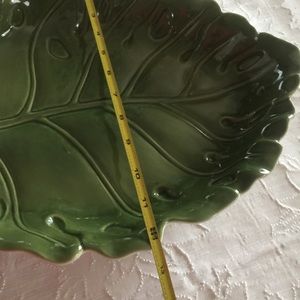 Cindy Crawford | Dining | Cindy Crawford Leaf Platter | Poshmark